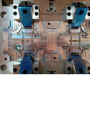 Material Requirements for Injection Mold Standard Parts: Fangling